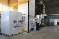 China ASU Air Gas Separation 500KW Liquid Nitrogen Plant for sale