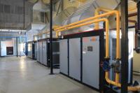 China ASU Air Gas Separation 500KW Liquid Nitrogen Plant for sale