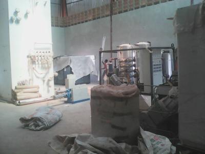 China 200KW Liquid Nitrogen 1Mpa Cryogenic Air Separation Plant for sale