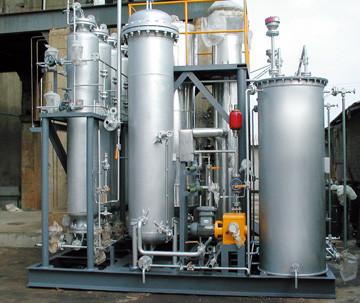 China Hydrogen 50-500m3/H Gas Separation Plant From Methanol for sale