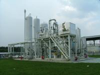 China Hydrogen 50-500m3/H Gas Separation Plant From Methanol for sale