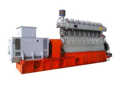 China 50-1000KW Methane Complete Biogas Generator for sale