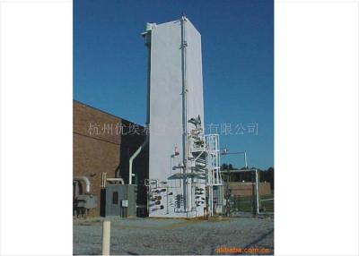 China Cryogenic Liquid Air Separation Plant , Aquaculture Liquid Oxygen Production Plant 10000v for sale