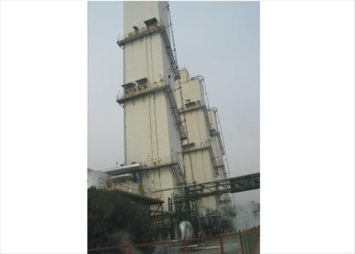 China Low Pressure Cryogenic Air Separation Plant For Industrial Liquid Nitrogen 2000 M³/H for sale
