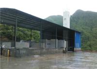China 3000 M3 / Hour Hospital Small Oxygen Plant , Industrial Nitrogen Generator for sale