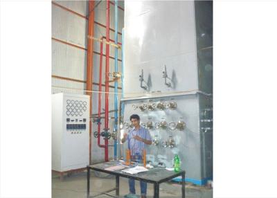 China 800M³/H Cryogenic Air Separation Plant , Industrial High Purity N2 Gas Generators for sale