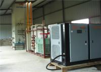 China Skid Mounted Cryogenic Air Separation Unit , High Purity Liquid Oxygen Plant for sale