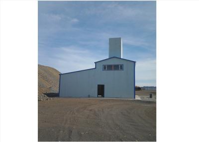 China Cryogenic Air Separation Plant 300 M³/H , Oxygen Production Plant For Industrial for sale