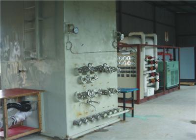 China Hospital Air Separation Plant 200 - 1000 KW With liquid oxygen pump for sale