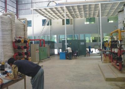China High Purity Gan Cryogenic Air Separation Plant / Nitrogen Generation Plant 220V 50HZ for sale