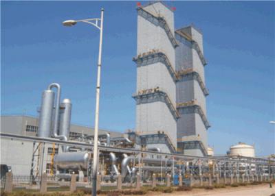 China Chemical Industrial Air Separation Plant 2000 m3/h For Liquid Nitrogen , Low pressure for sale