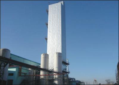 China Low Pressure Industrial Oxygen Gas Filling Plant , Cryogenic Air Separation Unit 380V for sale