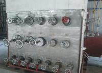 China ASU Liquid Oxygen Gas Plant 2000m3/hour , Cryogenic Liquid Nitrogen Equipment ISO for sale