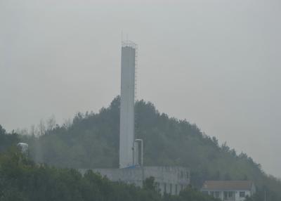 China Cryogenic Air Separation Unit 1000kw For Oxygen Nitrogen Gas , Gas Filling Plant for sale