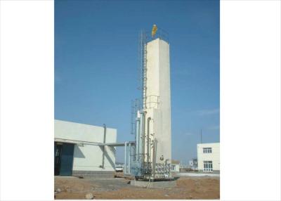 China Industrial Cryogenic Oxygen Nitrogen Gas Plant / Oxygen Making Machine 1000m3/h for sale