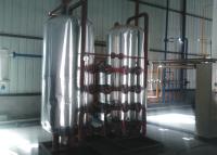 China Air Separation Oxygen Gas Plant , 380v 50hz High Purity Liquid Nitrogen Generator for sale