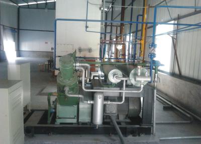 China Air Separation Oxygen Gas Plant , 380v 50hz High Purity Liquid Nitrogen Generator for sale