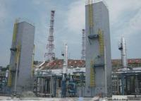China Skid-mounted Oxygen Gas Plant Liquid Oxygen Equipment For Medical And Industrial for sale