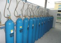 China Gas Air Separation Plant Oxygen Plant , 2000M3/H Oxygen Cylinder Filling Plant for sale