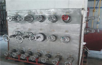 China Cryogenic Liquid Oxygen Plant , 50 - 2000 m3/hour Air Separation Unit,Liquid Oxygen Tank for sale
