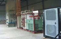China Small Cryogenic Liquid Nitrogen Plant For Medical And Industrial , High Purity for sale