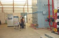 China Medical Liquid Nitrogen Plant 6000 m³/hour , Medium Size Industrial N2 Generator for sale