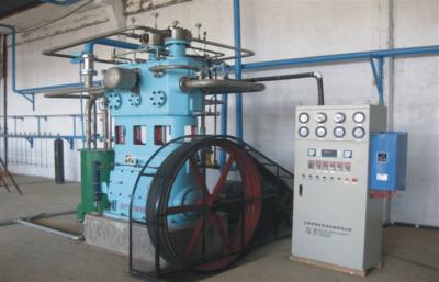 China 440V Cryogenic Air Separation Unit For 99.7 % High Purity Oxygen for sale