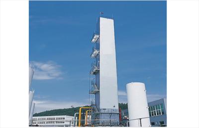 China Cryogenic Liquid Air Separation Equipment For Industrial And Medical for sale