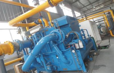 China Medical Air Separation Equipment , 1000 m³ / h Oxygen Production Plant for sale