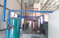 China Medical Air Separation Equipment , 1000 m³ / h Oxygen Production Plant for sale