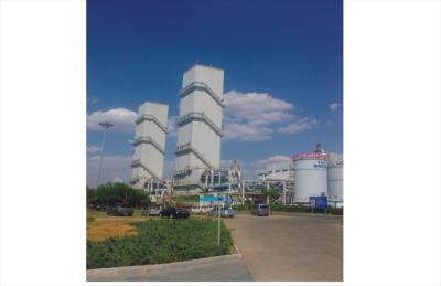China 6000 m³ / h Air Separation Equipment , 5000 KW ASU Plant For 99.7 % Oxygen for sale