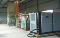 China 99.999 % Nitrogen Air Separation Equipment , High Purity Nitrogen Generator for sale