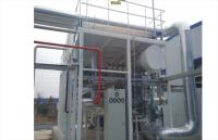 China Industrial Cryogenic Air Separation Equipment , Liquid Oxygen Generator for sale