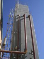 China Industrial Cryogenic Air Separation Equipment , Liquid Oxygen Generator for sale