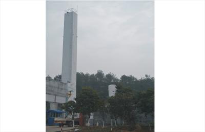 China Low Pressure Medical Oxygen Gas Generation Plants , Cryogenic Nitrogen Plant for sale