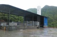 China Cryogenic Medical Oxygen Plant , 60Kw - 1000KW Oxygen Generating Equipment for sale