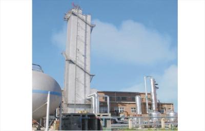 China Cryogenic Medical Oxygen Plant , 60Kw - 1000KW Oxygen Generating Equipment for sale