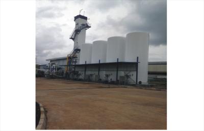 China Medical Liquid Oxygen Plant / Equipment , Low Pressure ASU Air Separation Plant for sale