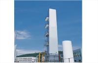 China Medical Liquid Oxygen Plant / Equipment , Low Pressure ASU Air Separation Plant for sale