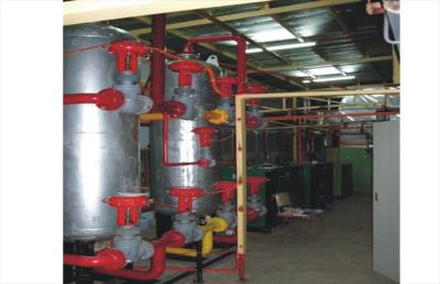 China Medical Cryogenic Air Separation Unit For 80 Nm³ / hour Oxygen Production Plant for sale