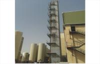 China Medical Cryogenic Air Separation Unit For 80 Nm³ / hour Oxygen Production Plant for sale