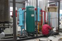 China Medical Cryogenic Air Separation Unit For 80 Nm³ / hour Oxygen Production Plant for sale