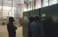 China Liquid Nitrogen Medical Oxygen Plant , Oxygen Gas Filling Plant 1000 m³ / hour for sale