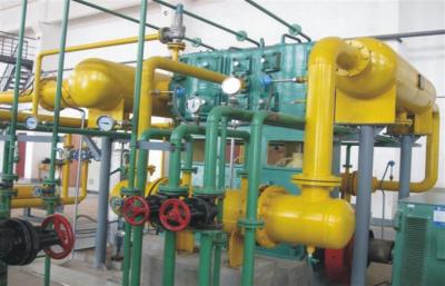 China Skid-Mounted Cryogenic Oxygen Nitrogen Gas Plant , Medical Oxygen Generator for sale