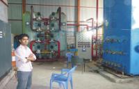 China Low Pressure Liquid Oxygen Generating Equipment , Medical Oxygen Gas Plant 1000KW for sale