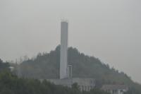 China Low Pressure Liquid Oxygen Generating Equipment , Medical Oxygen Gas Plant 1000KW for sale