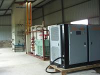 China Low Pressure Industrial Oxygen Plant , High Purity Oxygen Production Plant Equipment for sale