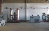 China Industrial Cryogenic Air Separation Equipment 50 m3/hour For Oxygen Production for sale