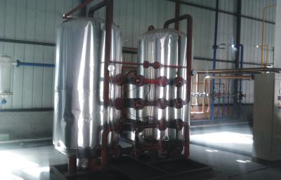 China Medical / Industrial Oxygen Plant 440V 1000Kw Liquid Nitrogen Generator for sale