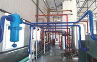 China Medical / Industrial Oxygen Plant 440V 1000Kw Liquid Nitrogen Generator for sale
